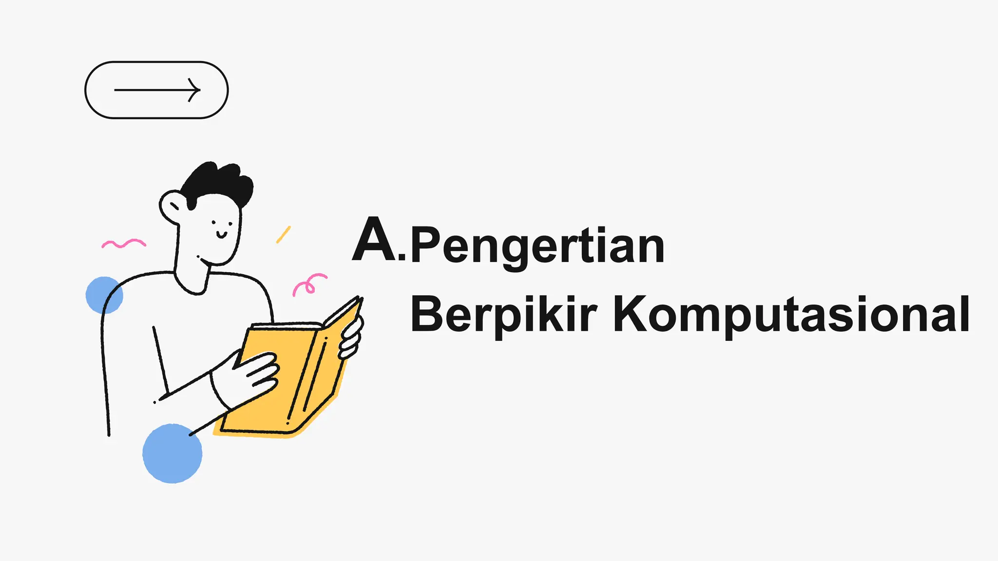 Berpikir Komputasional Kelas 10 | PDF