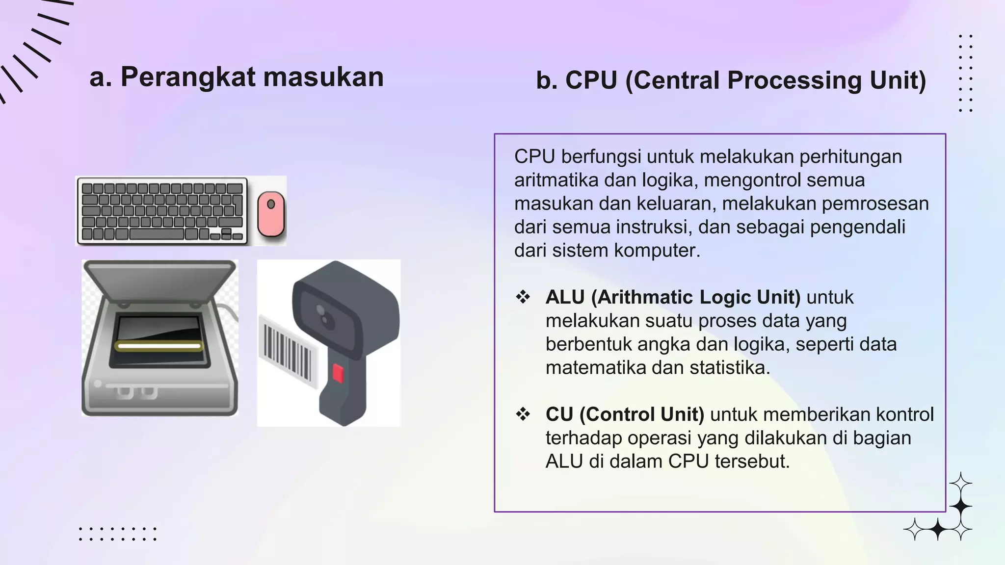 Sistem Komputer Kelas 9 | PDF
