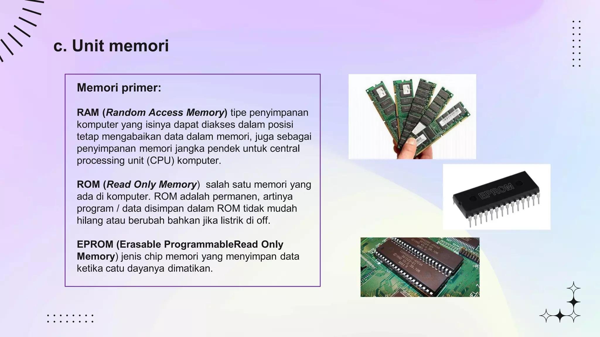 Sistem Komputer Kelas 9 | PDF