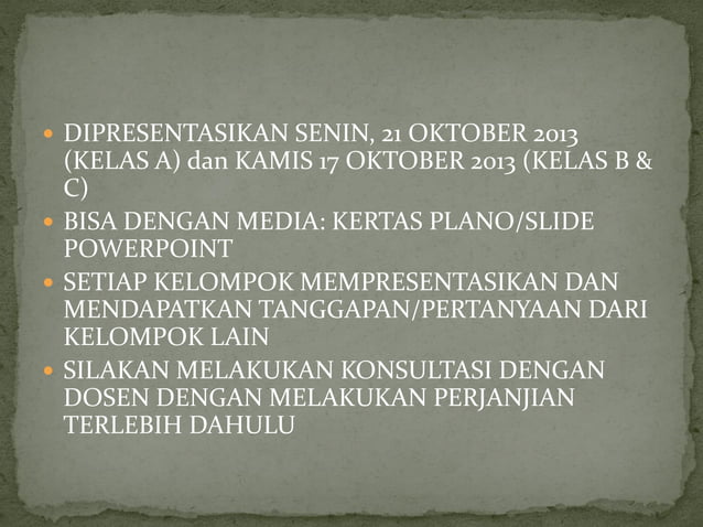 Pertemuan ke 6 & 7 - logical framework approach | PDF