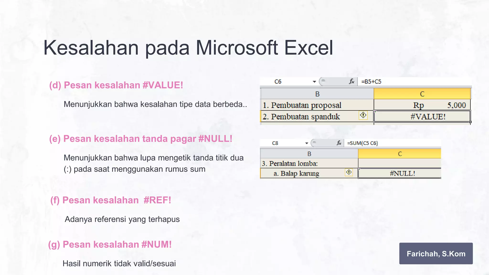 Analisis Data Kelas 9 | PDF