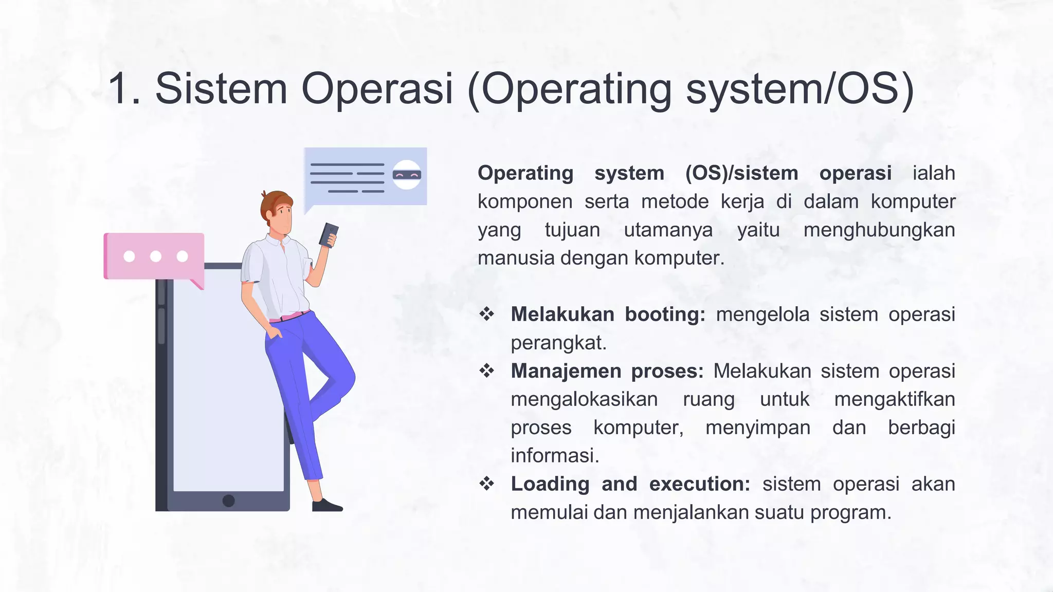 Sistem Komputer Kelas 7 | PDF