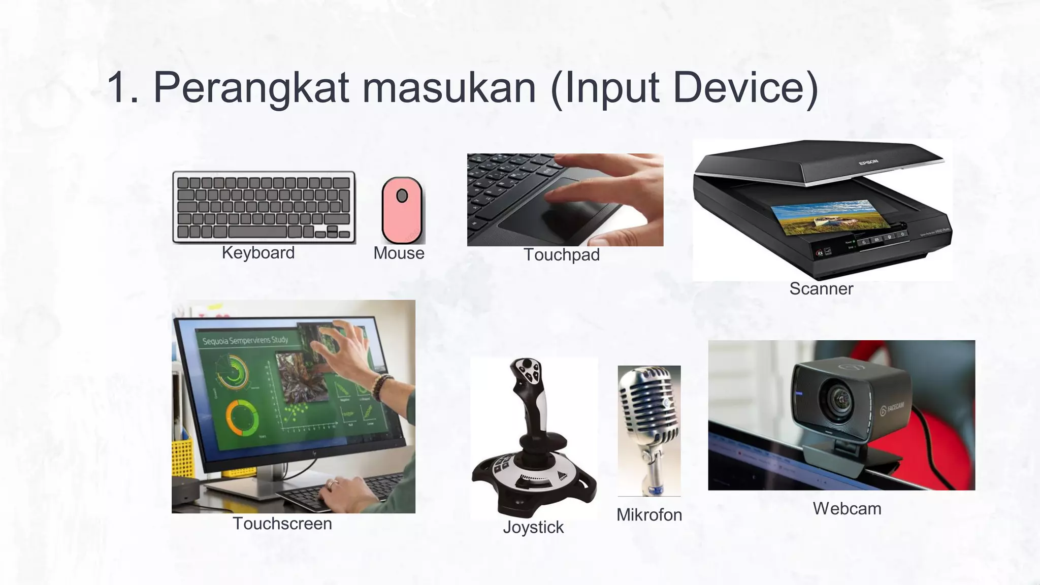 Sistem Komputer Kelas 7 | PDF