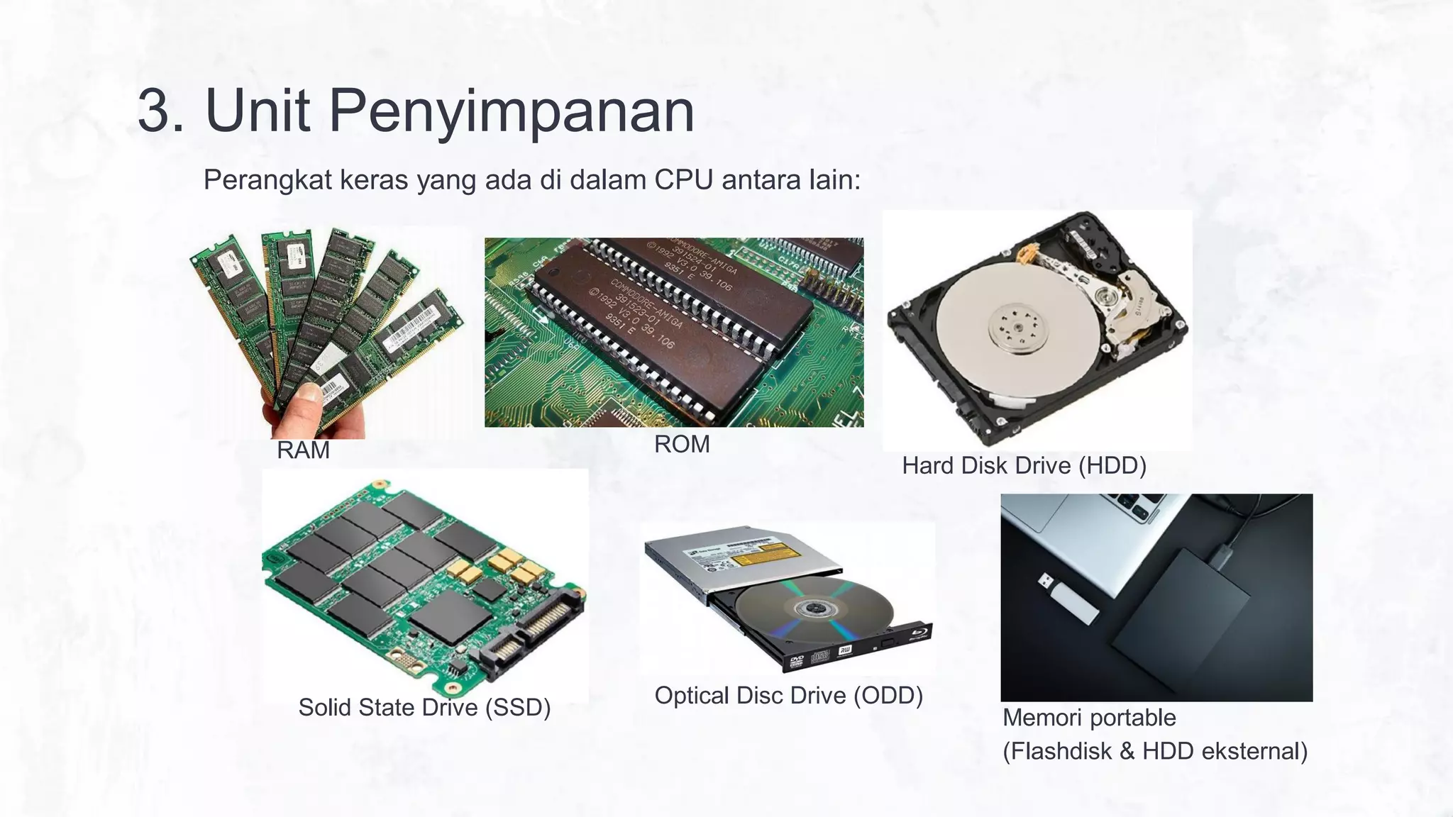 Sistem Komputer Kelas 7 | PDF