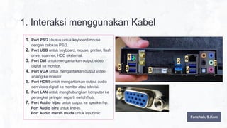 Sistem Komputer Kelas 7 | PDF