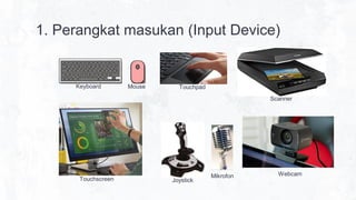 Sistem Komputer Kelas 7 | PDF