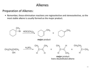 Pertemuan ke 7 alkene & alkyne i | PPT