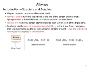 Pertemuan ke 7 alkene & alkyne i | PPT