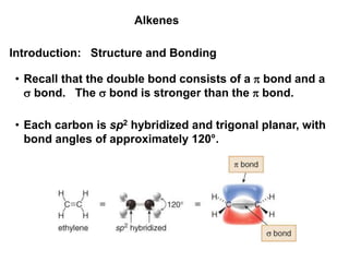 Pertemuan ke 7 alkene & alkyne i | PPT