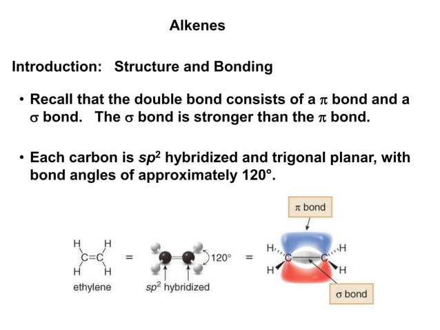 Pertemuan ke 7 alkene & alkyne i | PPT