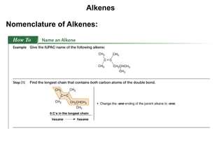 Pertemuan ke 7 alkene & alkyne i | PPT