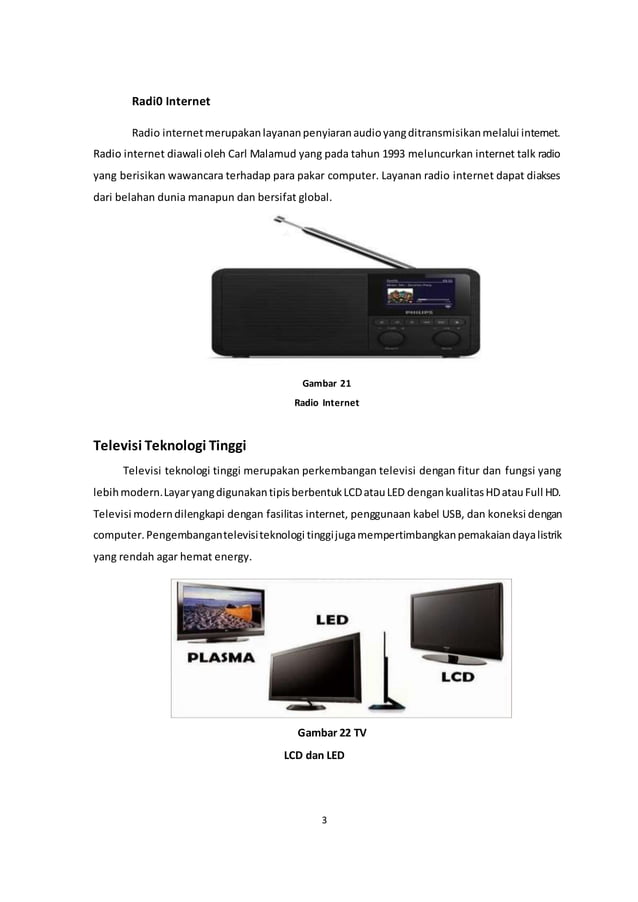 : Perkembangan IPTEK dalam era globalisasi dan dampaknya bagi kehidupan manusia (Teknologi ...