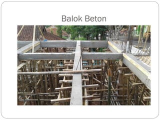 Struktur Beton Bertulang Fakultas Teknik Sipil | PPT