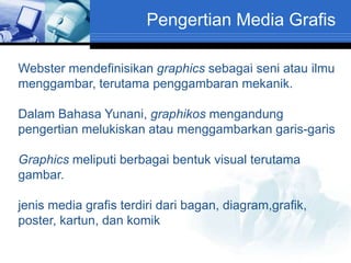 Media Grafis | PPT