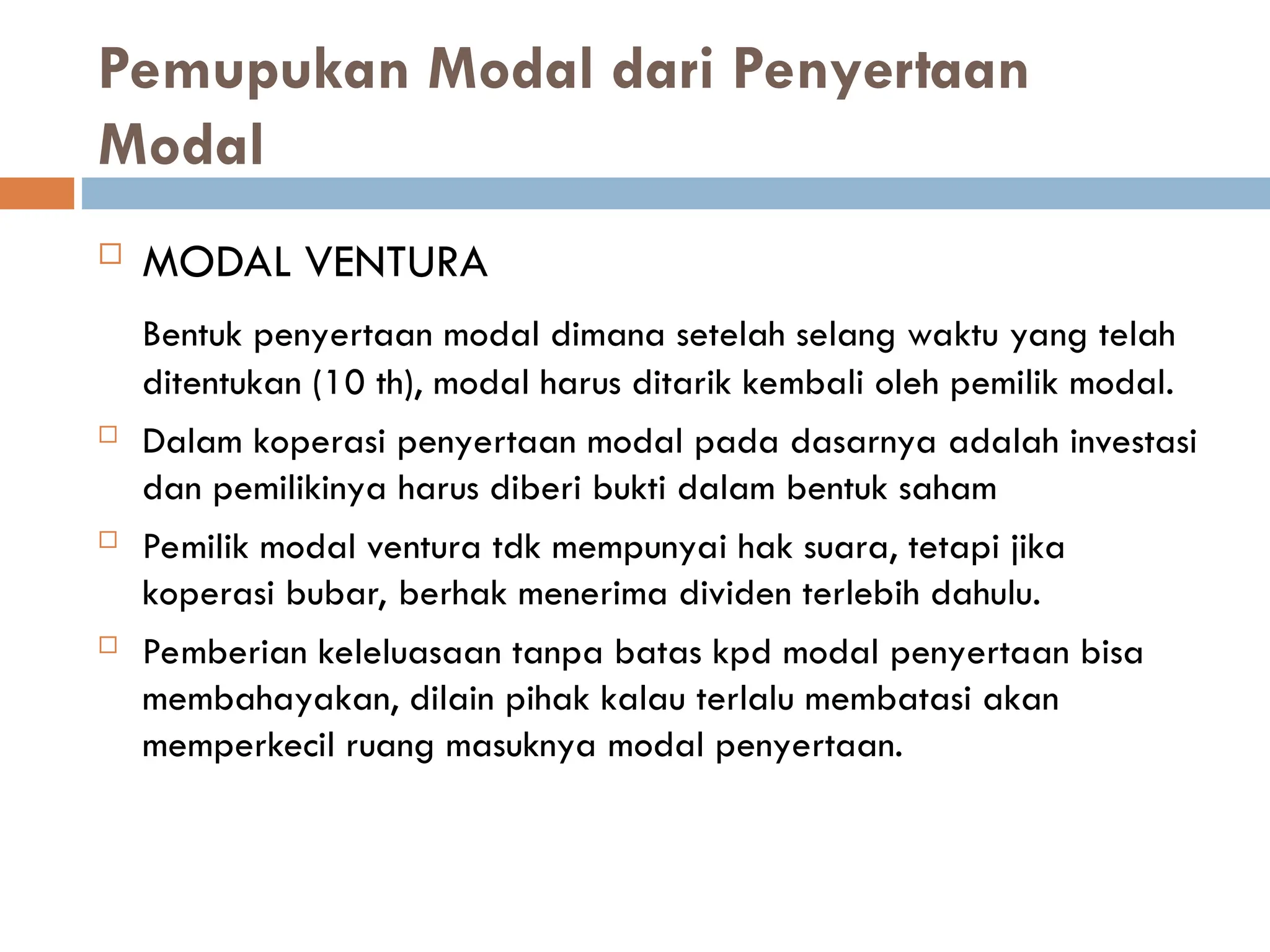 Pertemuan ke 11. Permodalan koperasi.ppt