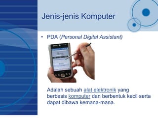 Media Berbasis Komputer | PPTX