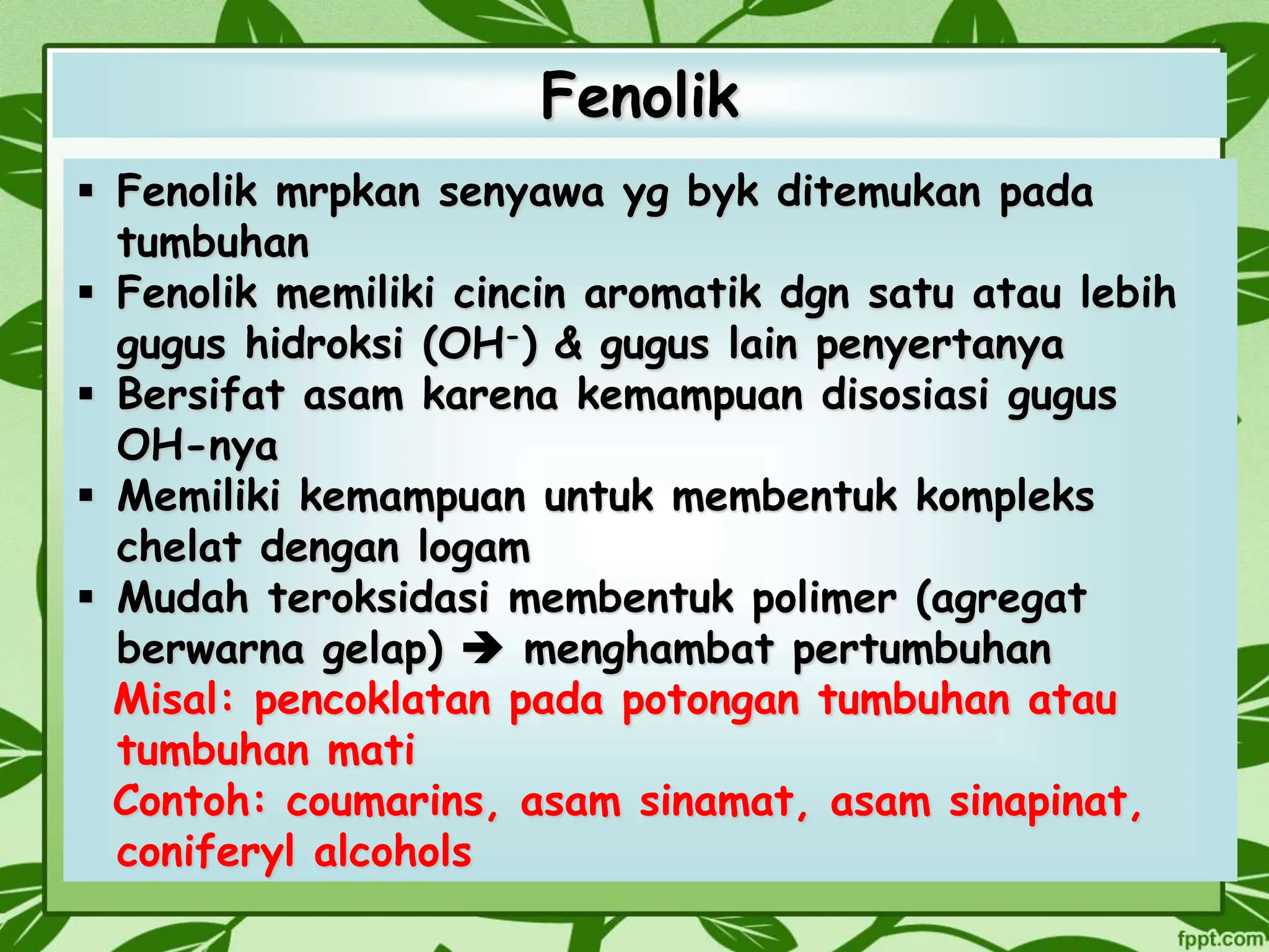 Pertemuan ke 14 METABOLIT sekunder an metabolit primer, jalur ...