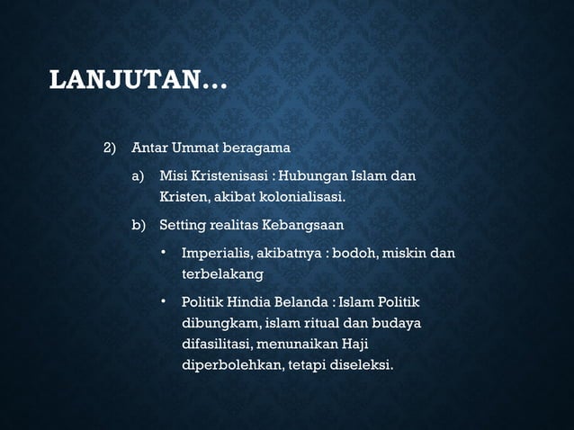 Pertemuan Ke 2 (Ciri Gerakan Muhammadiyah).pptx