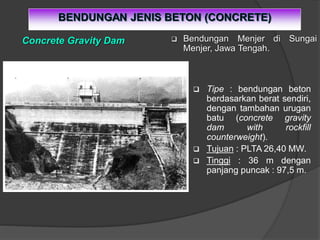 Pertemuan ke 2_Tipe dan Jenis Bendungan.pdf