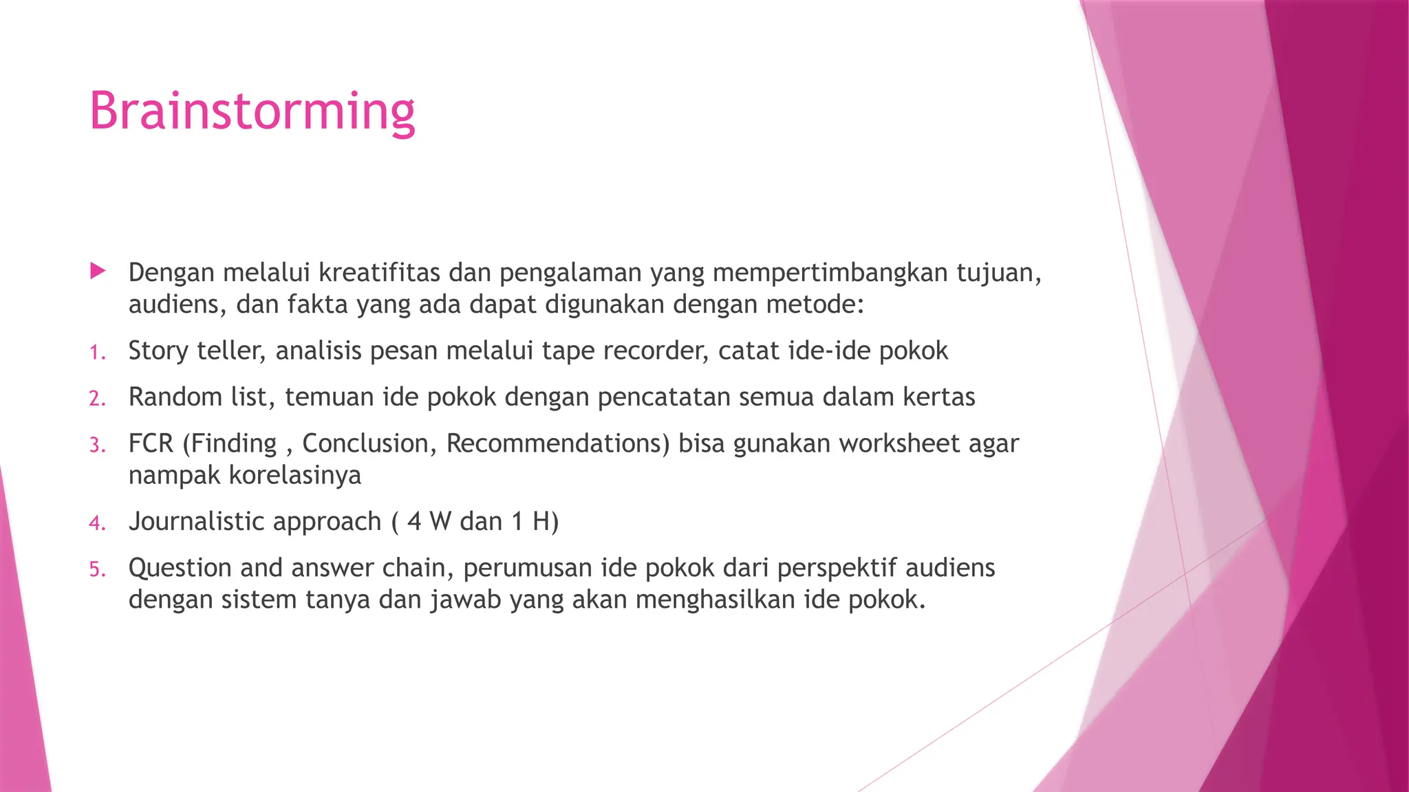 Pertemuan ke 3 Business Communication, Building Blocks for Effective Message.pptx