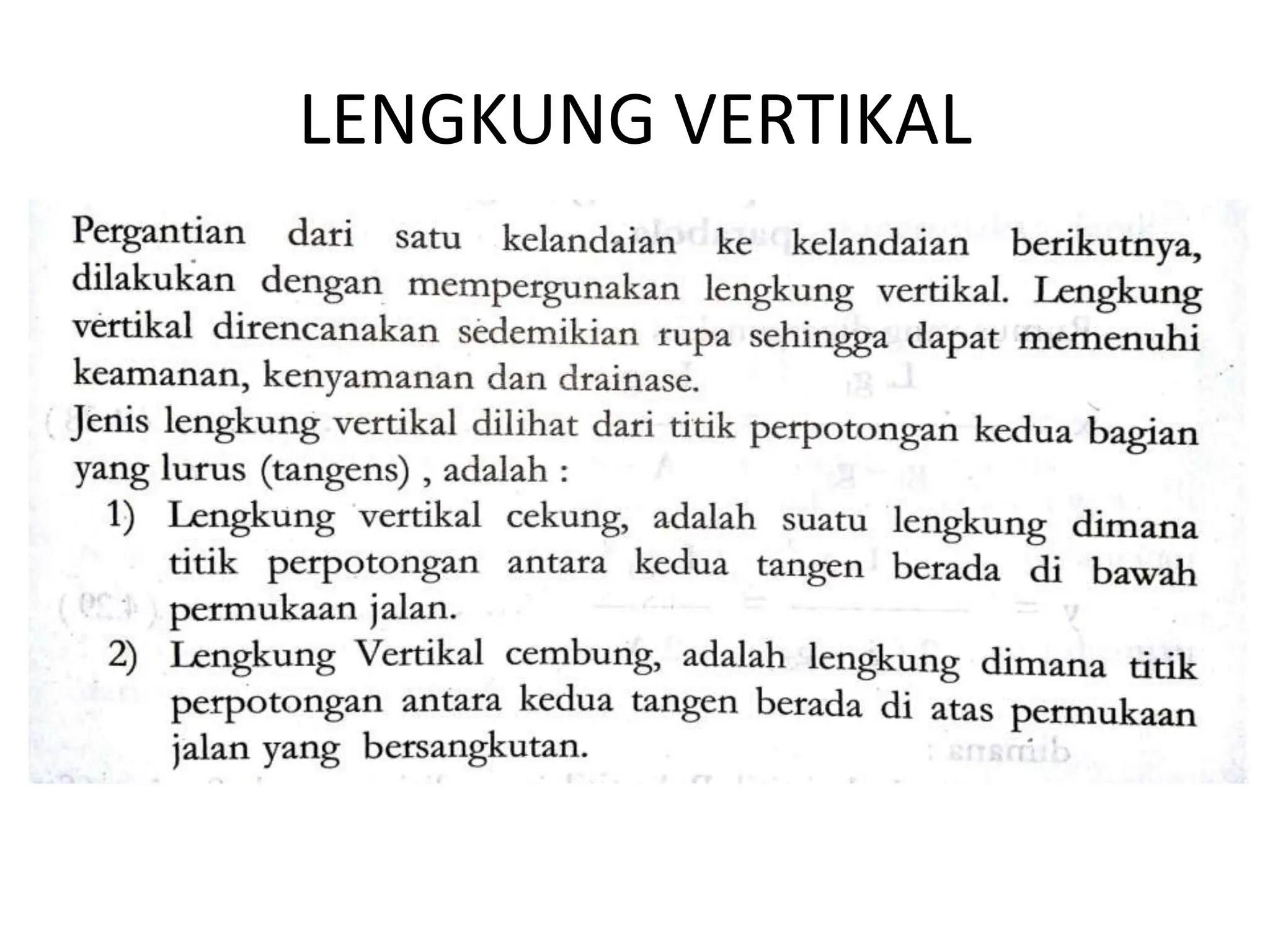 PPT PENJELASAN ALINEMEN VERTIKAL JALAN.pptx