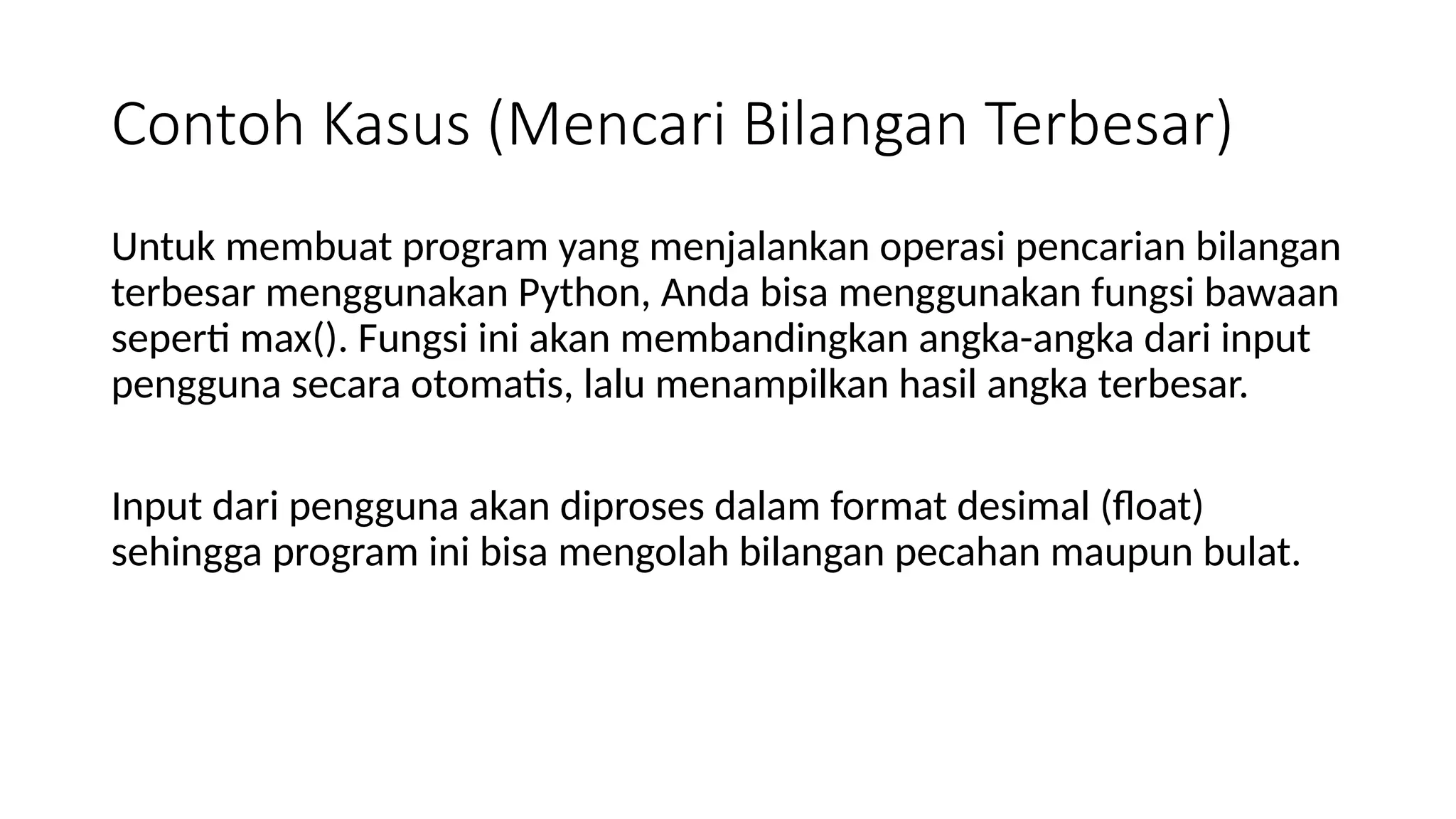 Pertemuan Ke 4 Algoritma dan Pemrograman.pptx