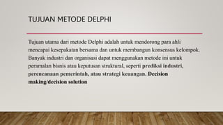 pertemuan ke 4 Delphi Methode & expected value (2).pptx