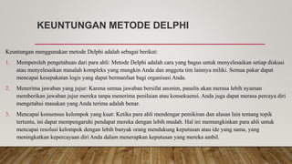 pertemuan ke 4 Delphi Methode & expected value (2).pptx