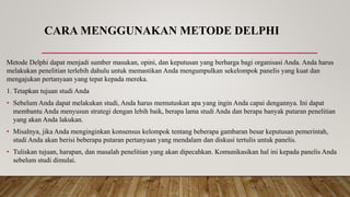 pertemuan ke 4 Delphi Methode & expected value (2).pptx
