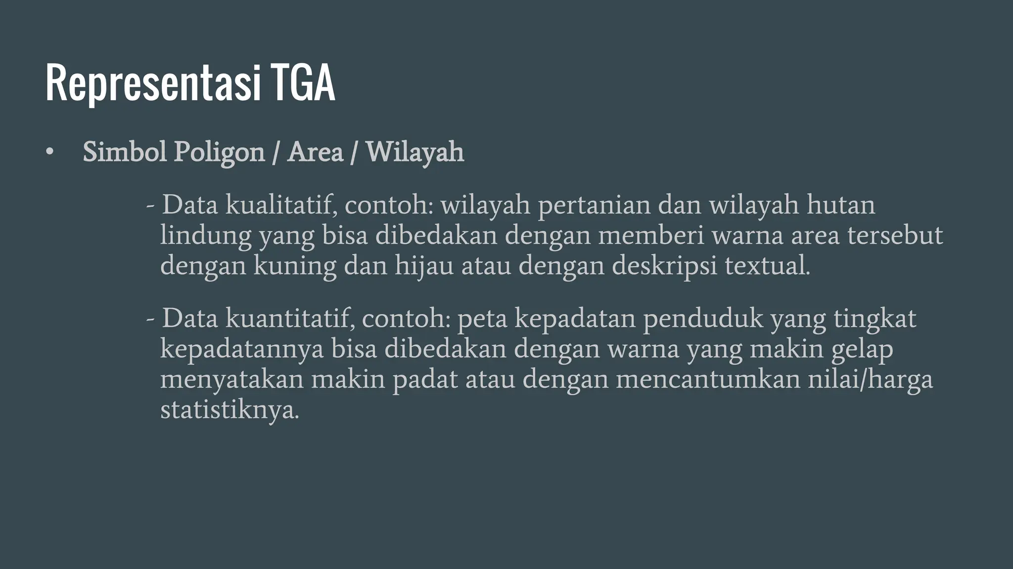 PERTEMUAN KE 4 MODEL DATA SPASIAL.ppt