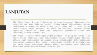 PERTEMUAN KE 4 Sistem dan Asas-Asas Pemungutan Pajak di Indonesia.pptx