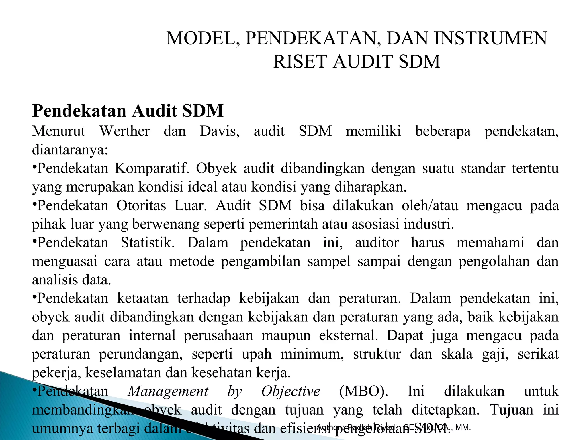 Pertemuan ke 5 | PPT
