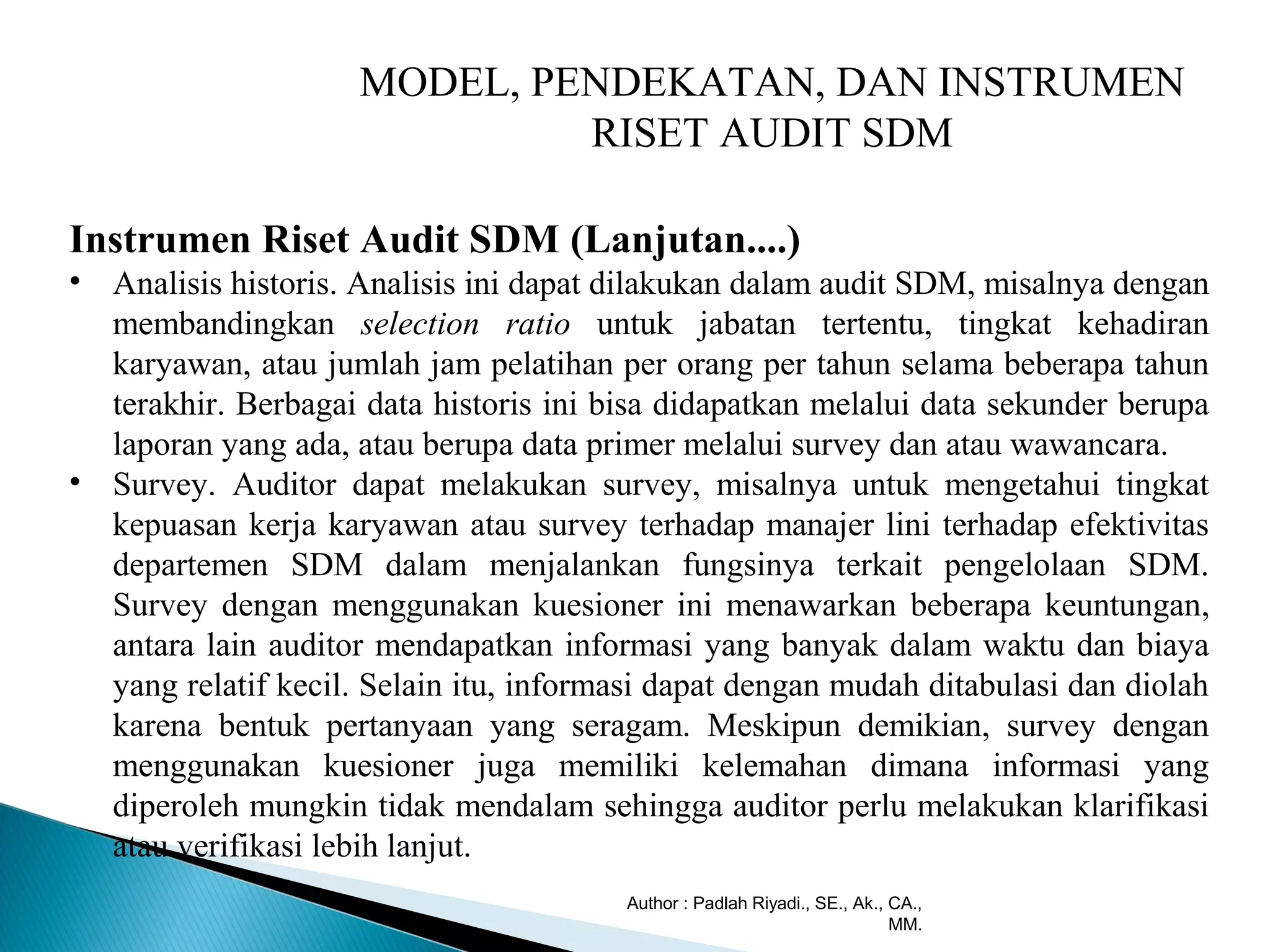Pertemuan ke 5 | PPT