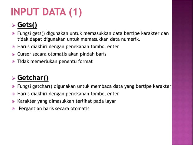Pertemuan ke 5 Membaca & menulis karakter (input & output) (2).ppt