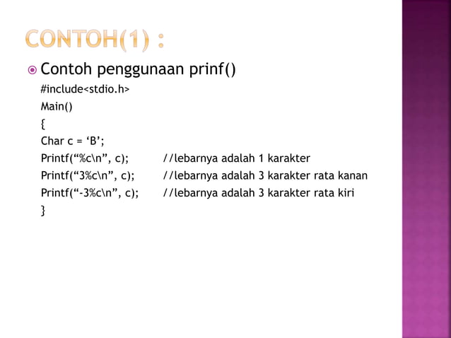 Pertemuan ke 5 Membaca & menulis karakter (input & output) (2).ppt