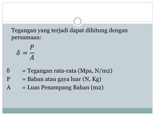 Pertemuan_ke_5_Tegangan_dan_Regangan.pptx