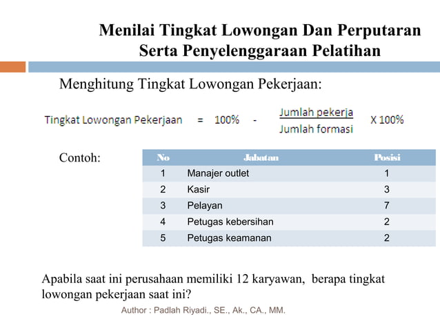 Pertemuan ke 6 | PPT