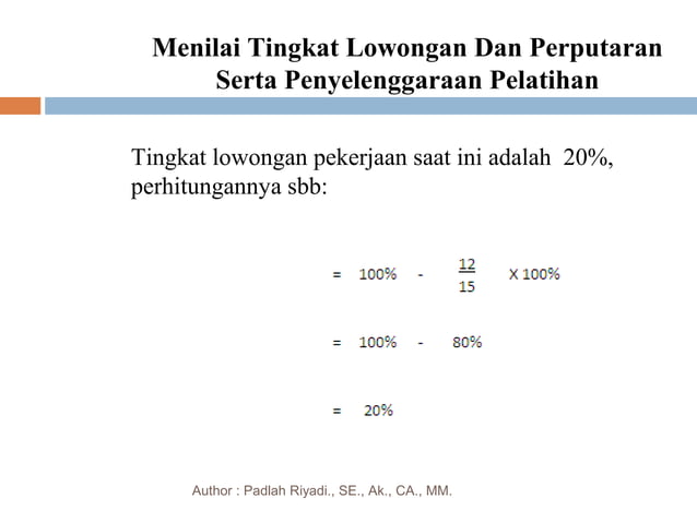Pertemuan ke 6 | PPT