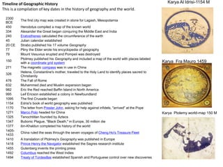 Pertemuan ke 6 - Sejarah dan Kedudukan Ilmu Geografi.ppt