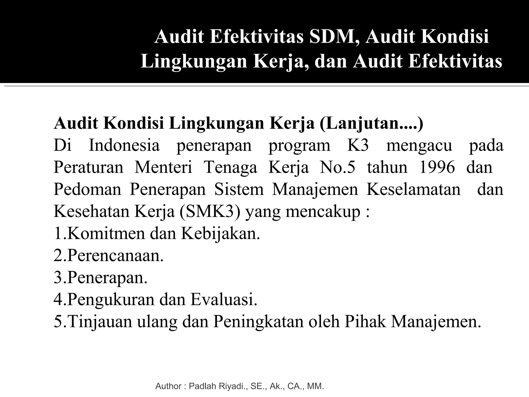 Pertemuan ke 7 | PPT