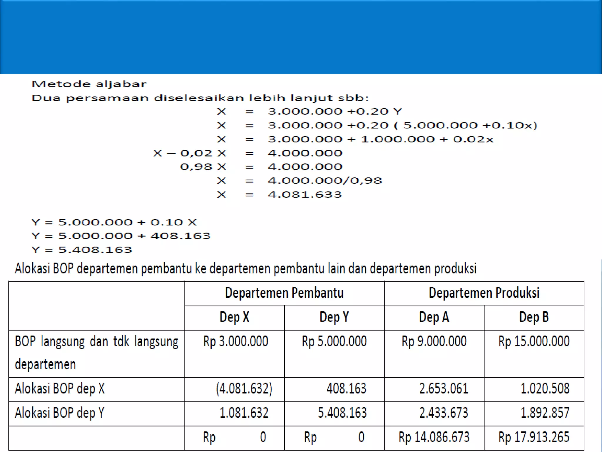 Pertemuan ke 9 | PPTX