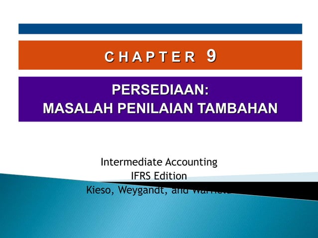 Akuntansi keuangan PERTEMUAN KE 9 PERSEDIAAN.ppt