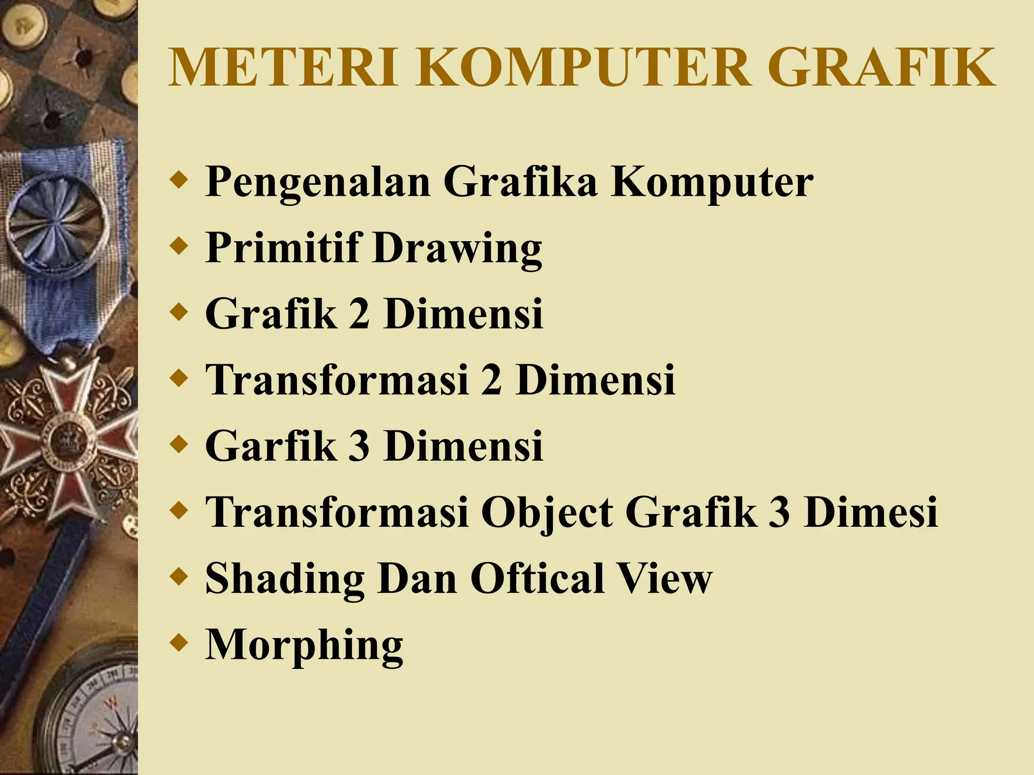 Pertemuan Kedua_Pengenalan Komputer Grafika.ppt