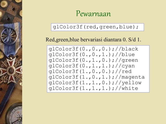 Pertemuan Kedua_Pengenalan Komputer Grafika.ppt