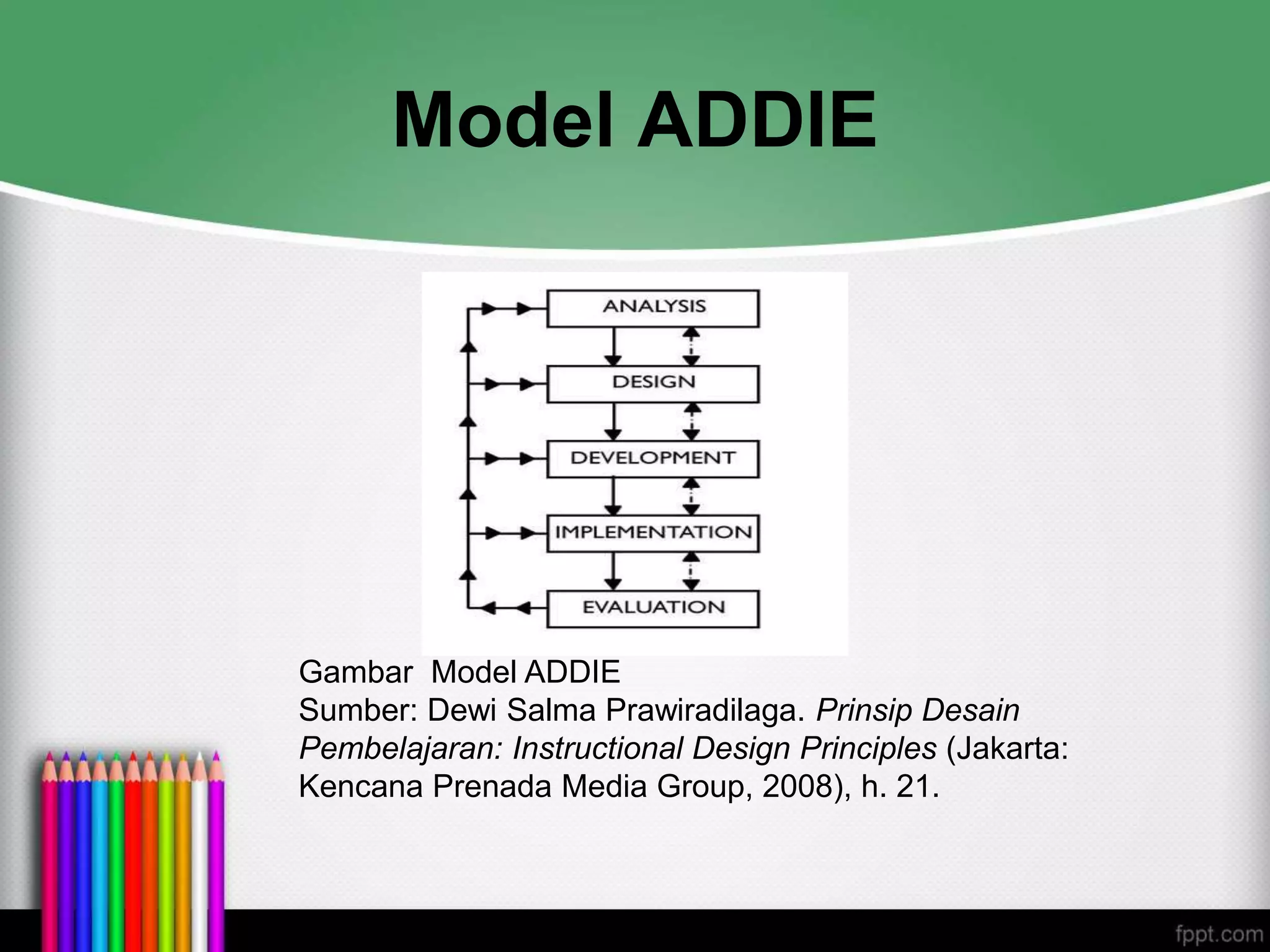 Model-model Penelitian Pengembangan | PPTX