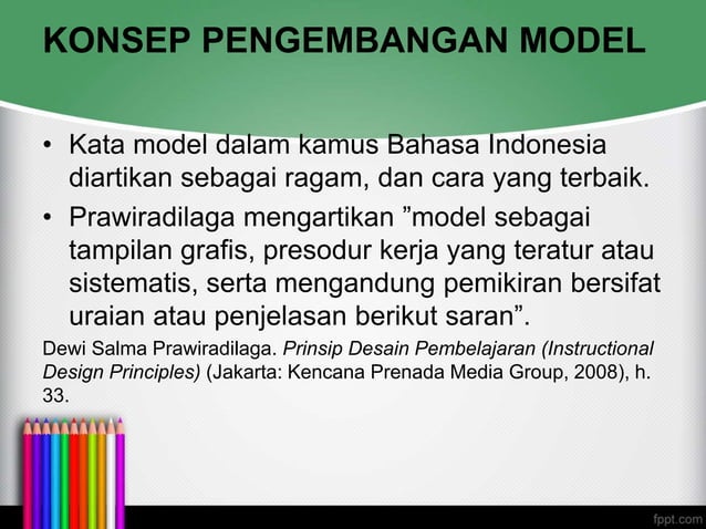Model-model Penelitian Pengembangan | PPTX