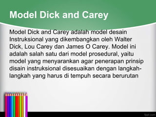 Model-model Penelitian Pengembangan | PPTX