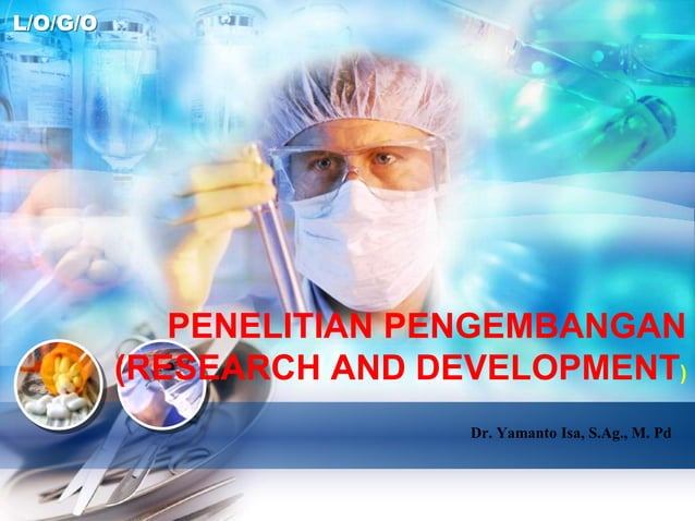 Penelitian Pengembangan (Research and Development) | PPTX