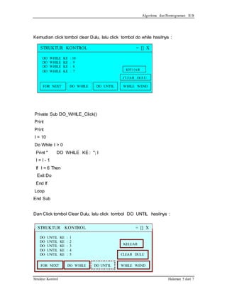 Pertemuan ke VII.doc