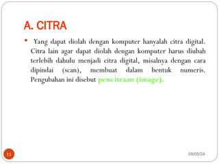 Pengolahan Citra PowerPoint Presentation | PPT